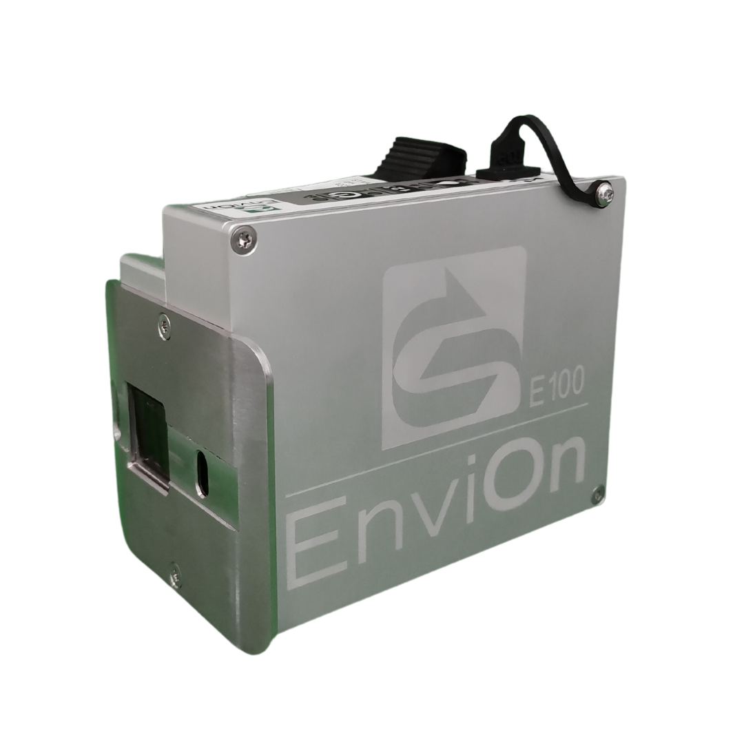 EnviOn E100 HP TIJ mustesuihkutulostin